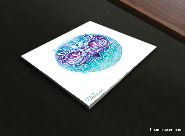 Opiou – Omniversal Review – Fine Music